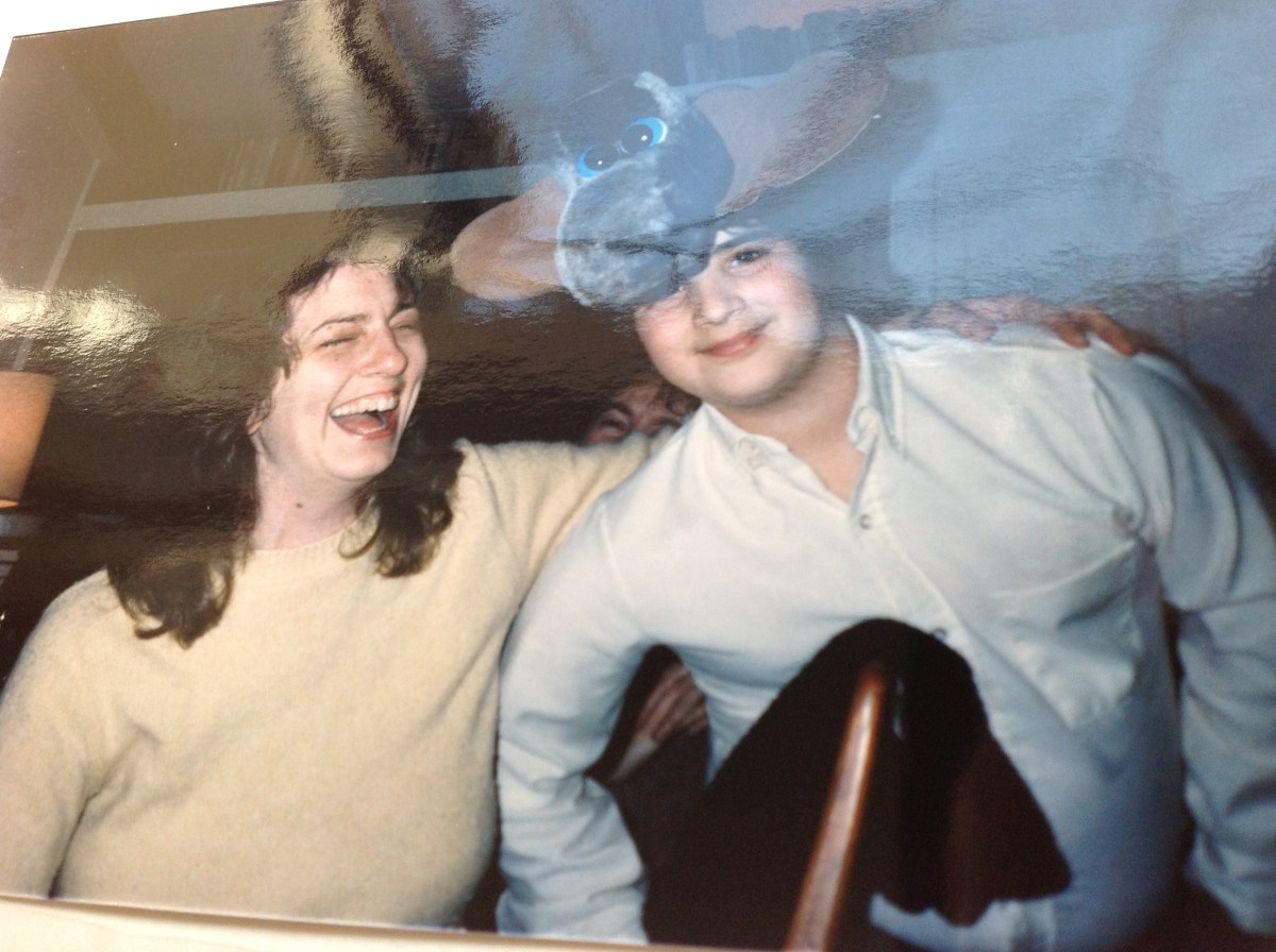 I hope you’re an organ donor! This poem is about my sister-in-law ...